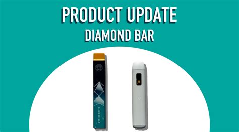 Product Update Realize Diamond Bar Realize