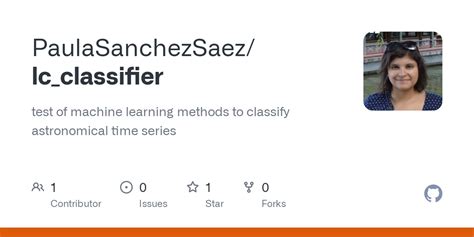 Github Paulasanchezsaezlcclassifier Test Of Machine Learning Methods To Classify