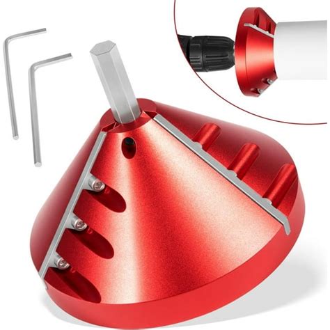 2 In 1 Inner Outer Pvc Deburring Tool Pvc Chamfer Tool For Pvc Cpvc