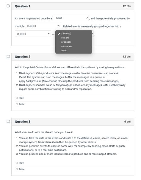 Solved An Event Is Generated Once By A And Then Chegg