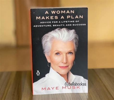 A Woman Make Plan By Maye Musk Best Nigerian Online Marketplace
