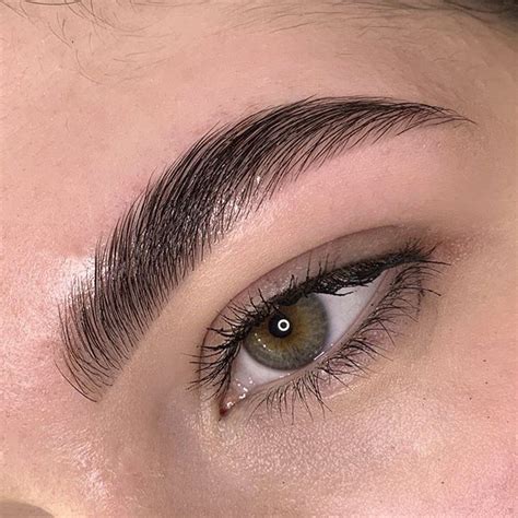 Grow Eyebrows Thicker Straight Eyebrows Thick Eyebrows Eye Brows