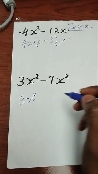 How To Factor Polynomials The Easy Way Youtube