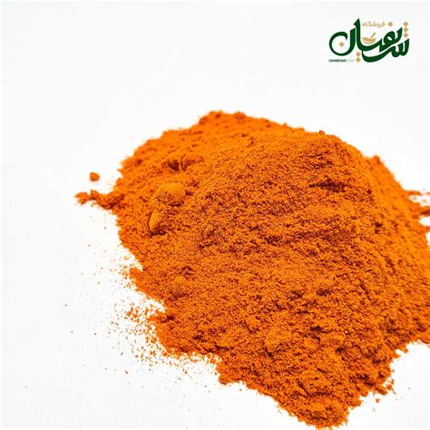 پاپریکا هندی فروش عمده ادویه جات شریفیان