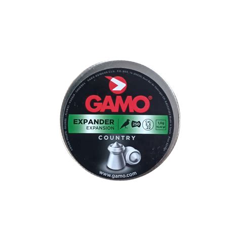 Poston Gamo Expander 55 1542 Gr 250 Un
