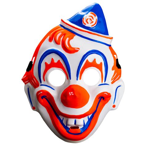 Halloween 2007 Young Michael Myers Clown Mask Trick Or Treat Studios