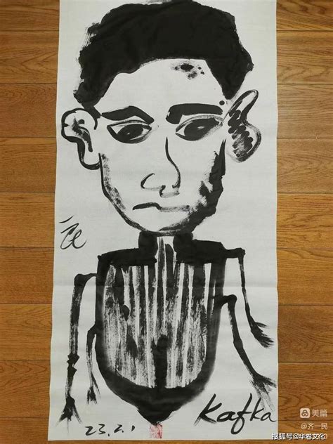 齐一民 新齐派画作”（14） 搜狐大视野 搜狐新闻