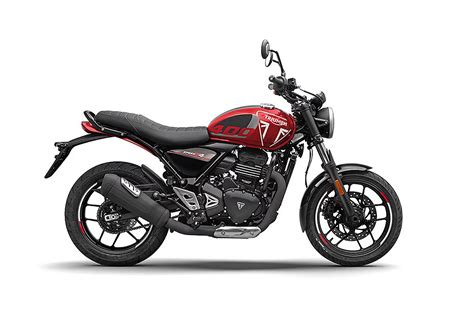 Triumph Speed T4 La 400 India Más Sencilla Moto1pro