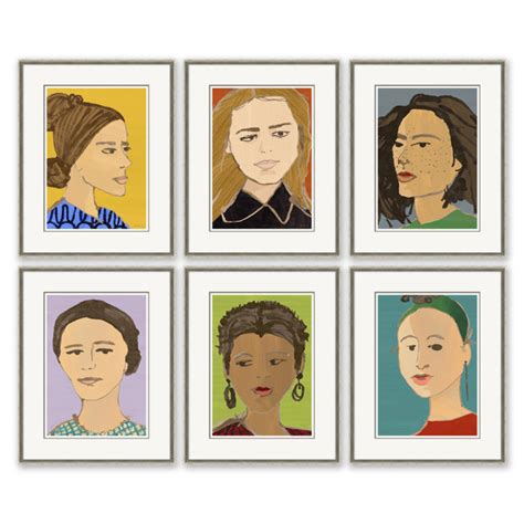 Soicher Marin Eleanor Hannah Grace Charlotte Olivia And Esme By Susan Hable Perigold