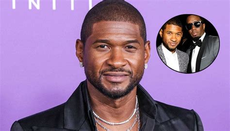 Usher Sets Record Straight On His Juicy Past With Diddy Amid Justin