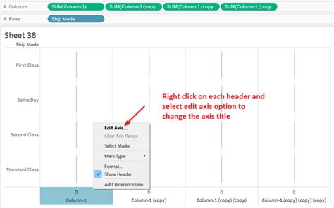 Tableau Table Conditional Formatting Completed Guide