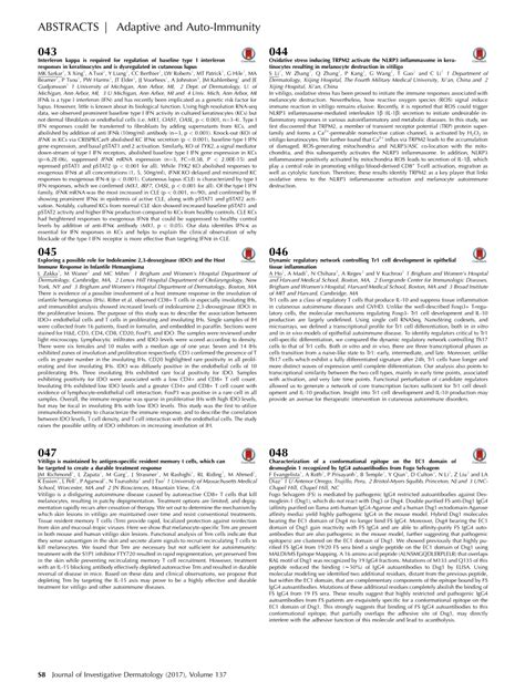 Pdf 043 Interferon Kappa Is Required For Regulation Of Baseline Type