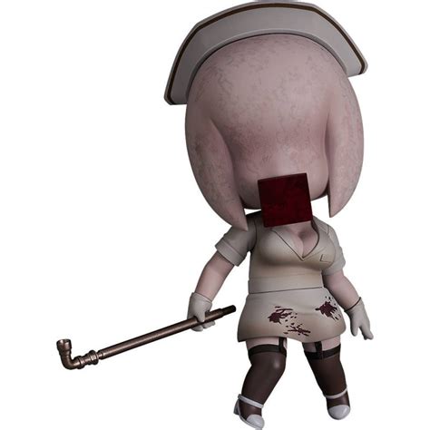 Nendoroid Bubble Head Nurse Silent Hill 2 Mcj Export
