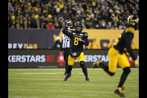 Ottawa Qb Jeremiah Masoli Returns To Face Former Club Hamilton
