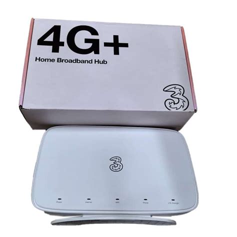 Sercomm Lte2122gr 4g Hub Home Broadband Cpe Router