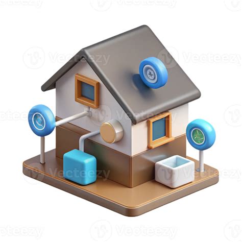 Extraordinary Vintage Smart Home System Architecture Diagram