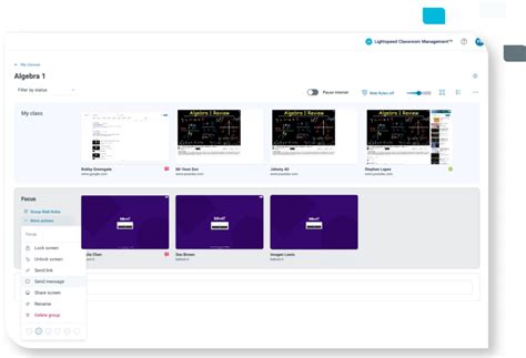 Lightspeeds Cloud Based Classroom Management Gets An Upgrade