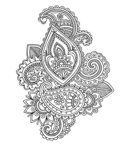 Mándalas Para Colorear Dibujos Mandalas Para Imprimir