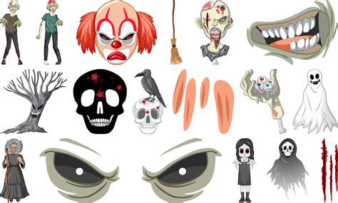 Creepy Cartoon Characters