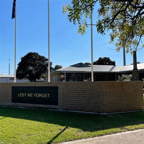 Darlington Point War Memorial 2024 All You Need To Know Before You Go