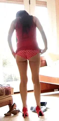 Bending Over  Scrolller