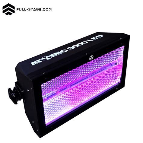 Lámpara Strobe Led Atomic 3000 En Oferta Full
