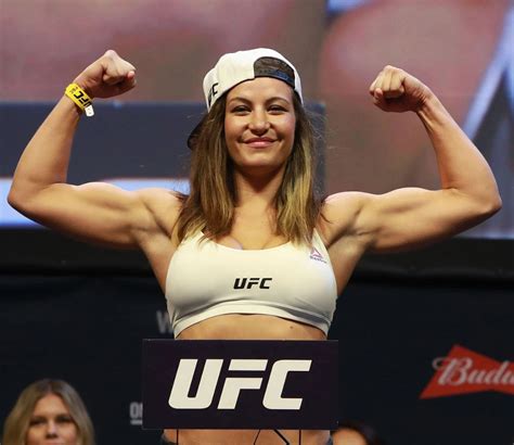 Who Is The Greatest Female Ufc Fighter Of All Time Michael