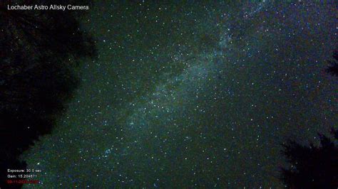 Allsky Camera With Raspberry Pi Module 3 Camera Lets Chat Weather