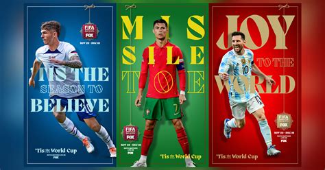 Inside Fox Sports Massive World Cup Marketing Campaign Worksheets Library
