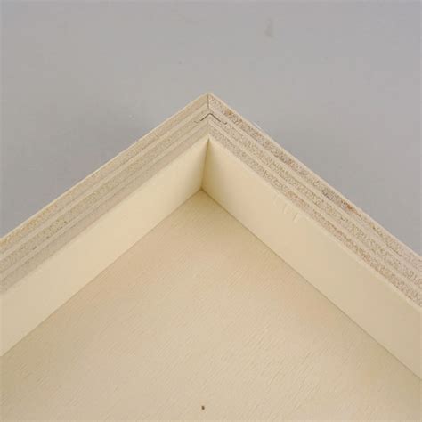 Global Artists Primed Panel Deep Edge 38mm Perfect Paper Company