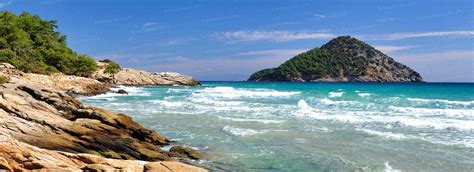 Thassos Island Greece Travel Guide Hotels Rooms Beaches Thasos