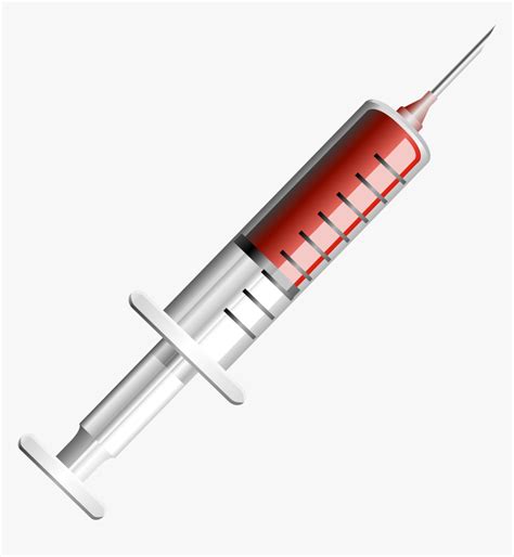Clipart Injection Needle Sizes