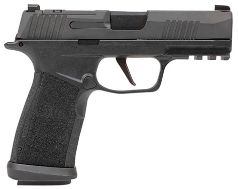 Sig Sauer P365 Xmacro Tacops Compact 9mm Luger 17 1 3 70 Black Carbon