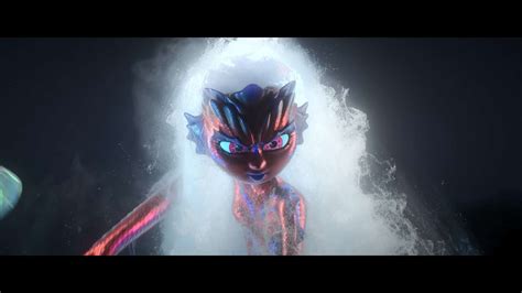 Ruby Gillman Teenage Kraken 2023 [blu Ray Review] Andersonvision