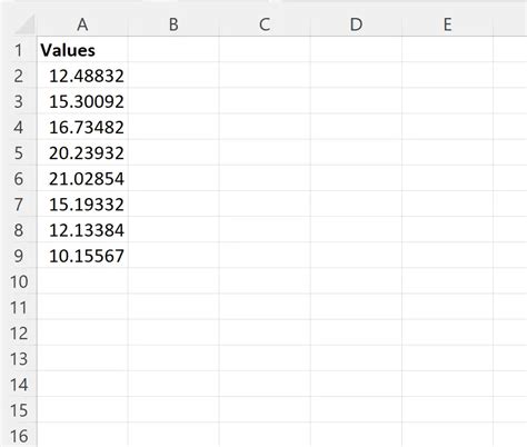 Excel Como Exibir Duas Casas Decimais Sem Arredondamento Estatologia
