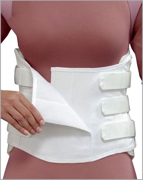 Spinal Technology Tlso Corset Front
