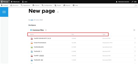 onlyoffice docspace plugin v1 1 0 for drupal what s new