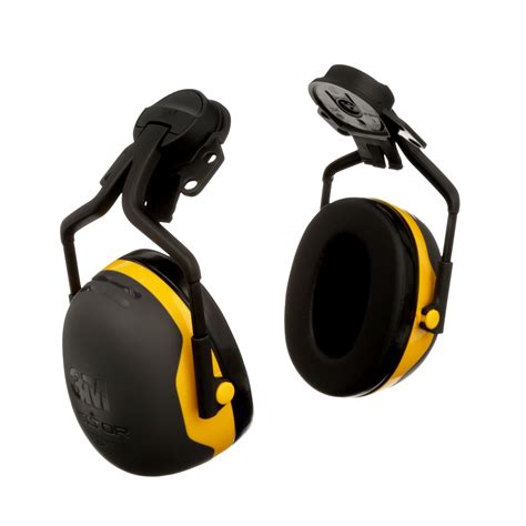 Orejera 3m Peltor X2p5e Adaptable A Casco Al Por Mayor Prosinfer