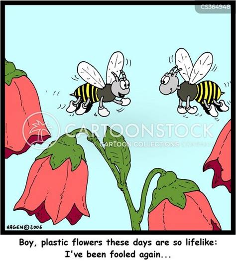 Collecting Pollen Cartoons And Comics Funny Pictures From Cartoonstock