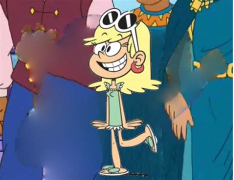 Leni Loud Watch Me Spin Spoof Wiki Fandom