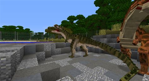 Jurassic World Reborn Map Minecraft Map Jurassic World Reborn Map Minecraft Map