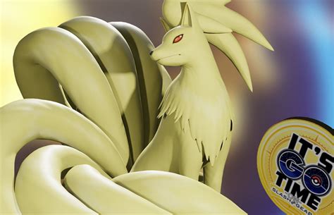 The Best Moveset For Ninetales In Pokemon Go