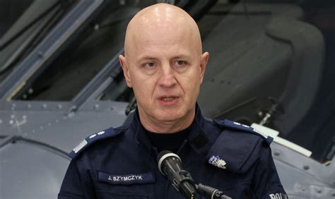 Gen Jarosław Szymczyk Czuję Się Ofiarą Nie Sprawcą Rppl