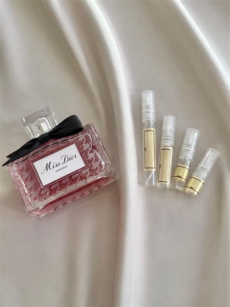 Dior Miss Dior Essence Fragrance Samples