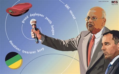 Teddy Greaver The Mail And Guardian