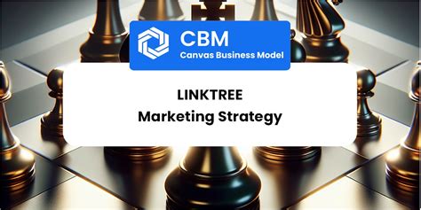 Sales And Marketing Strategy Of Linktree Cbm