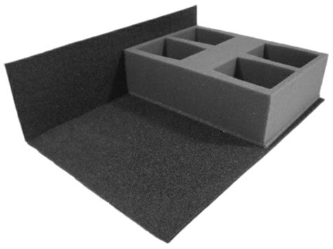 Navara Figure Cases And Trays For Tabletop Gaming