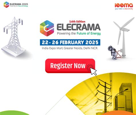 Exhibitors List Elecrama