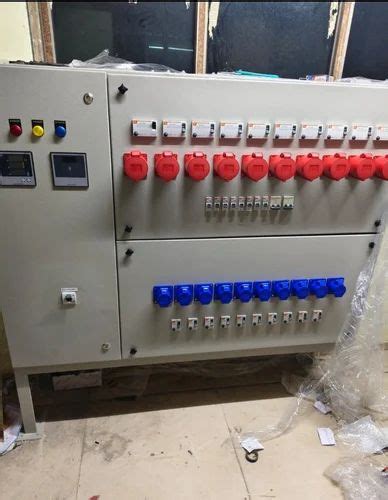 Welding Socket Db Panel Service Provider From Thane