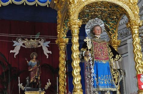 Chiaramonte Domani è La Festa Di San Vito Giornale Ibleo